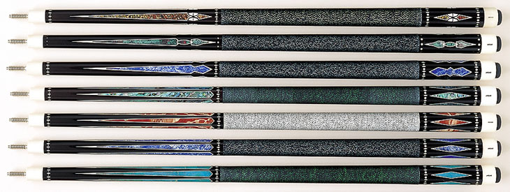 Joe Porper Custom Cues（ジョー・ポーパー） カスタムキュー,ビリヤード用品のことなら自由が丘のアルファインターナショナル株式会社